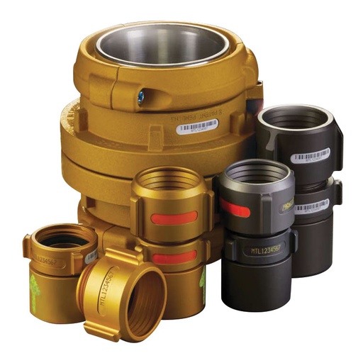 Mercedes KrakenExo Fire Hose (50ft lengths) | WFR Wholesale Fire & Rescue